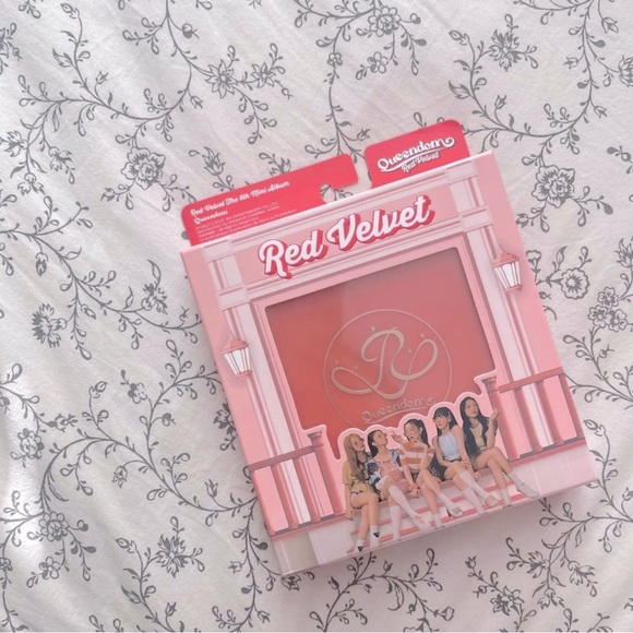 Other | Red Velvet Queendom Album | Poshmark